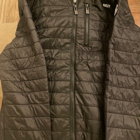 Hurley | Jackets & Coats | Hurley Puffer Jacket | Poshmark